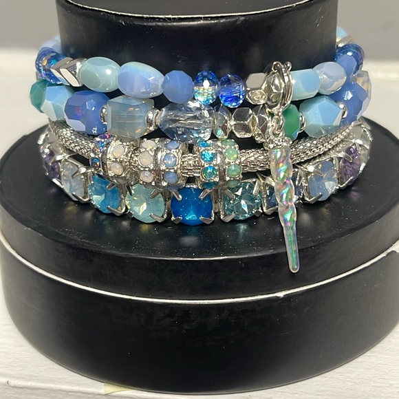 Bomb Party | Jewelry | Bomb Party Holiday Stack 223 Frozen Unicorn ...